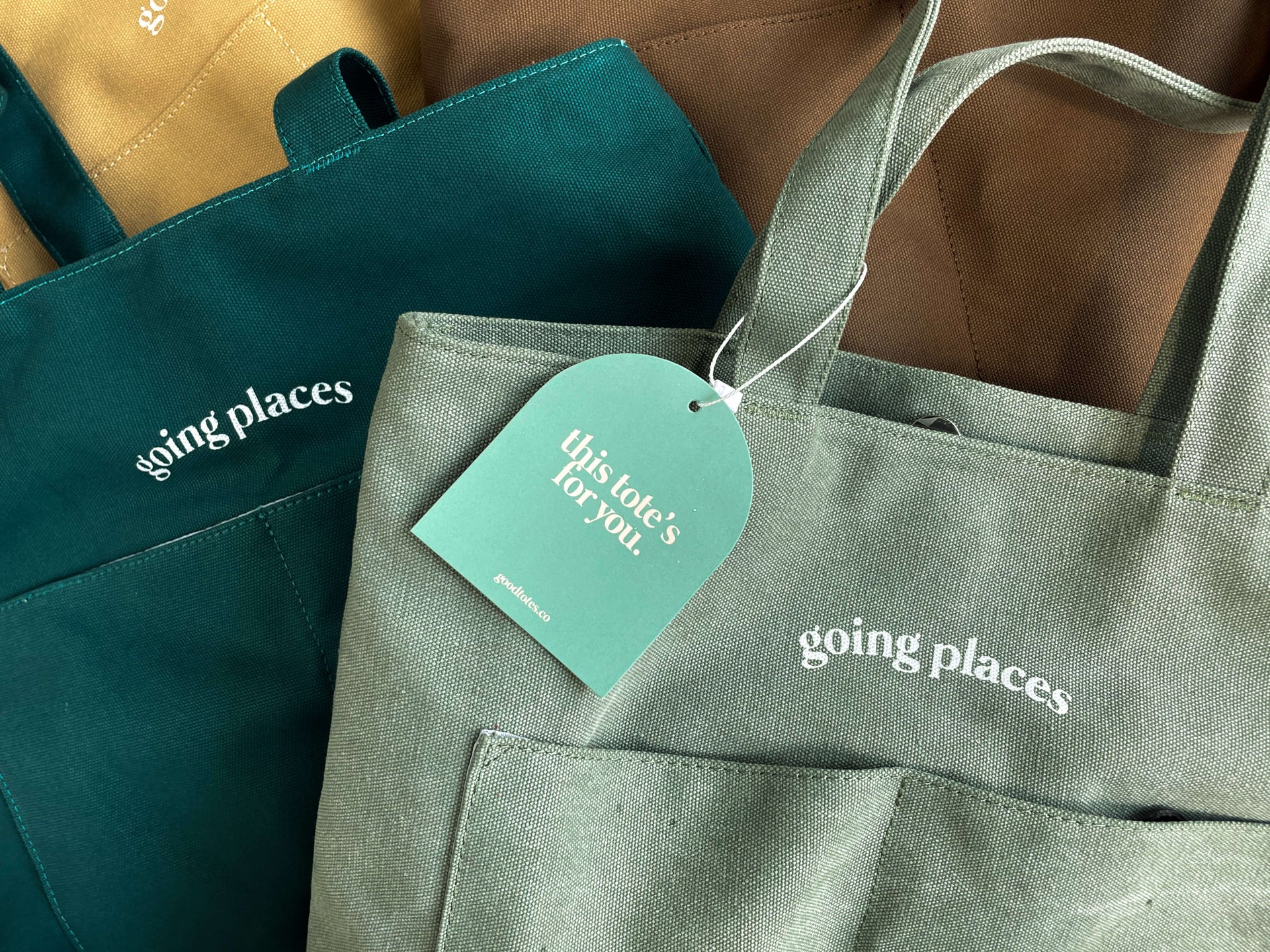 A guide to cleaning your Good Totes 🧼 – Good Totes (US)